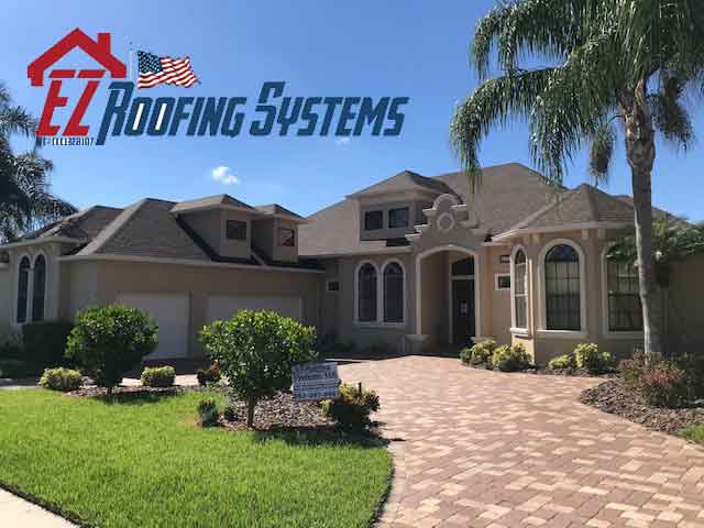 Roofing Estimates are free by EZ Roofing Systems in Polk County Florida